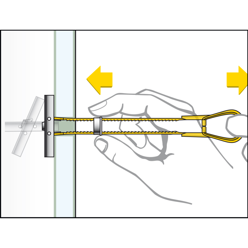 Basculante multiuso para hueco BT
