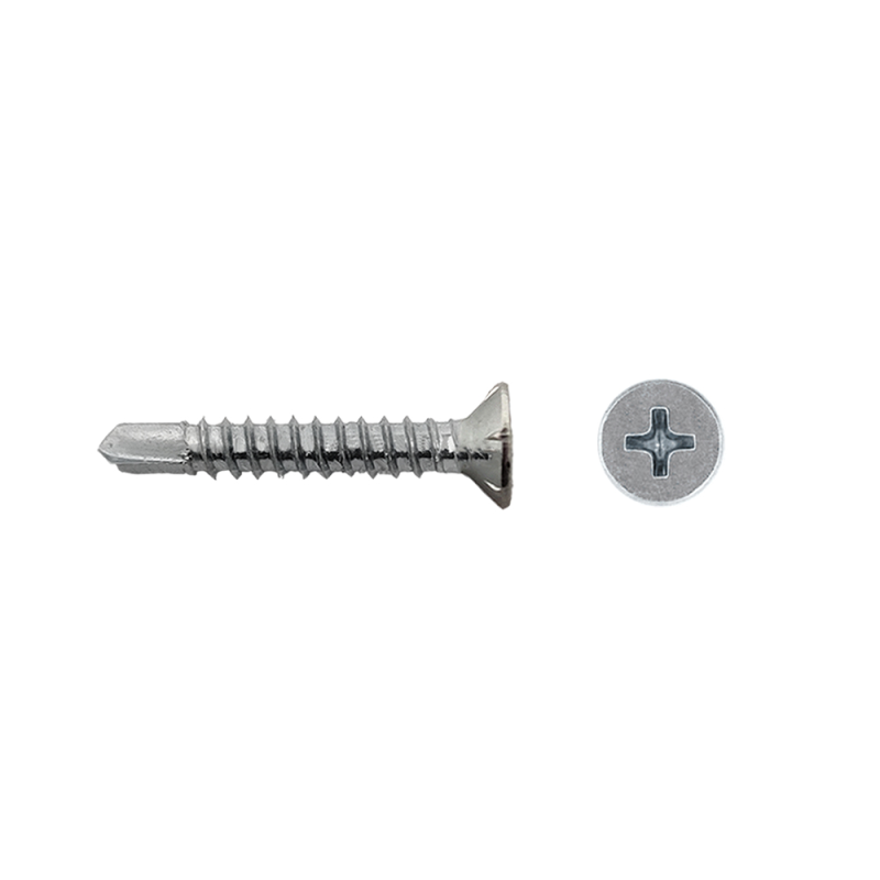 Tornillo rosca chapa - Tornillos para perfiles metálicos