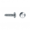 Tornillo rosca chapa sin punta DIN 7981F